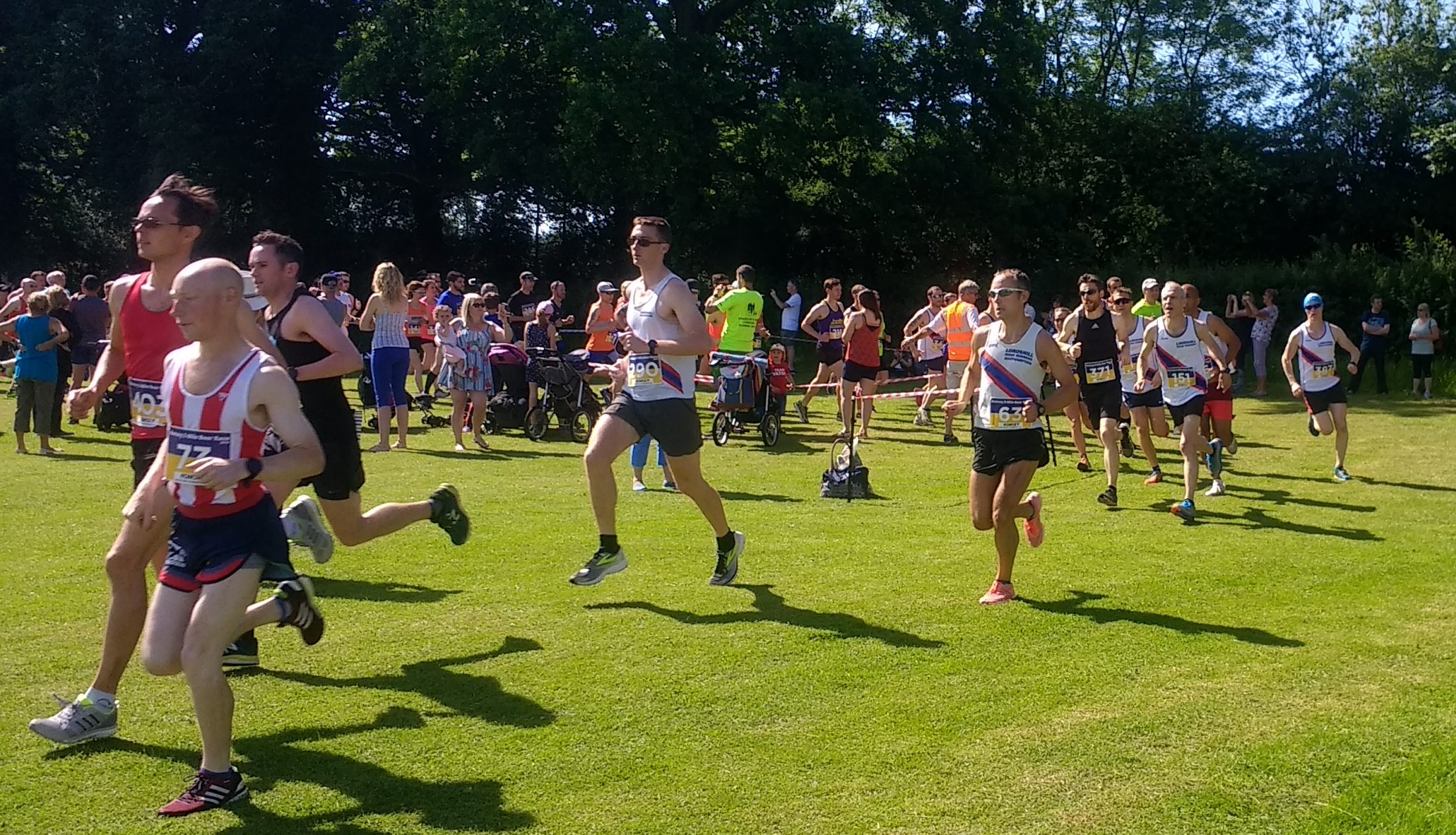 Romsey 5 Mile Beer Race | Romsey Road Runners