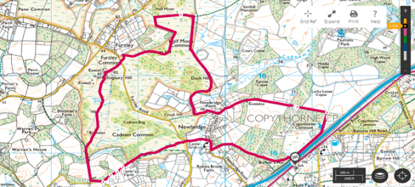 Copythorne - Romsey Road Runners