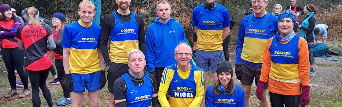About Us - Romsey Road Runners